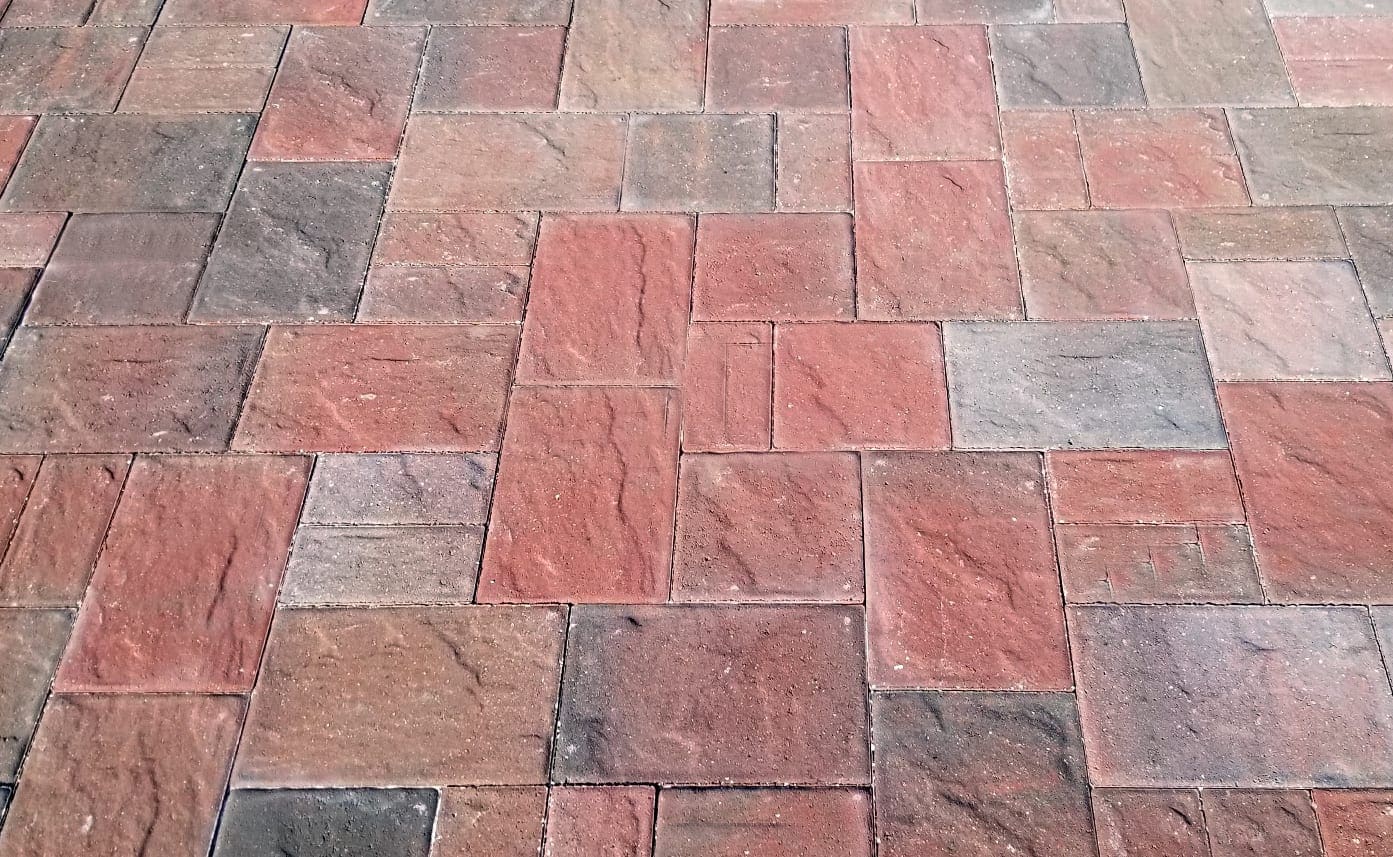 Colors & Shapes - Superior Brick Paver Installations, Inc.