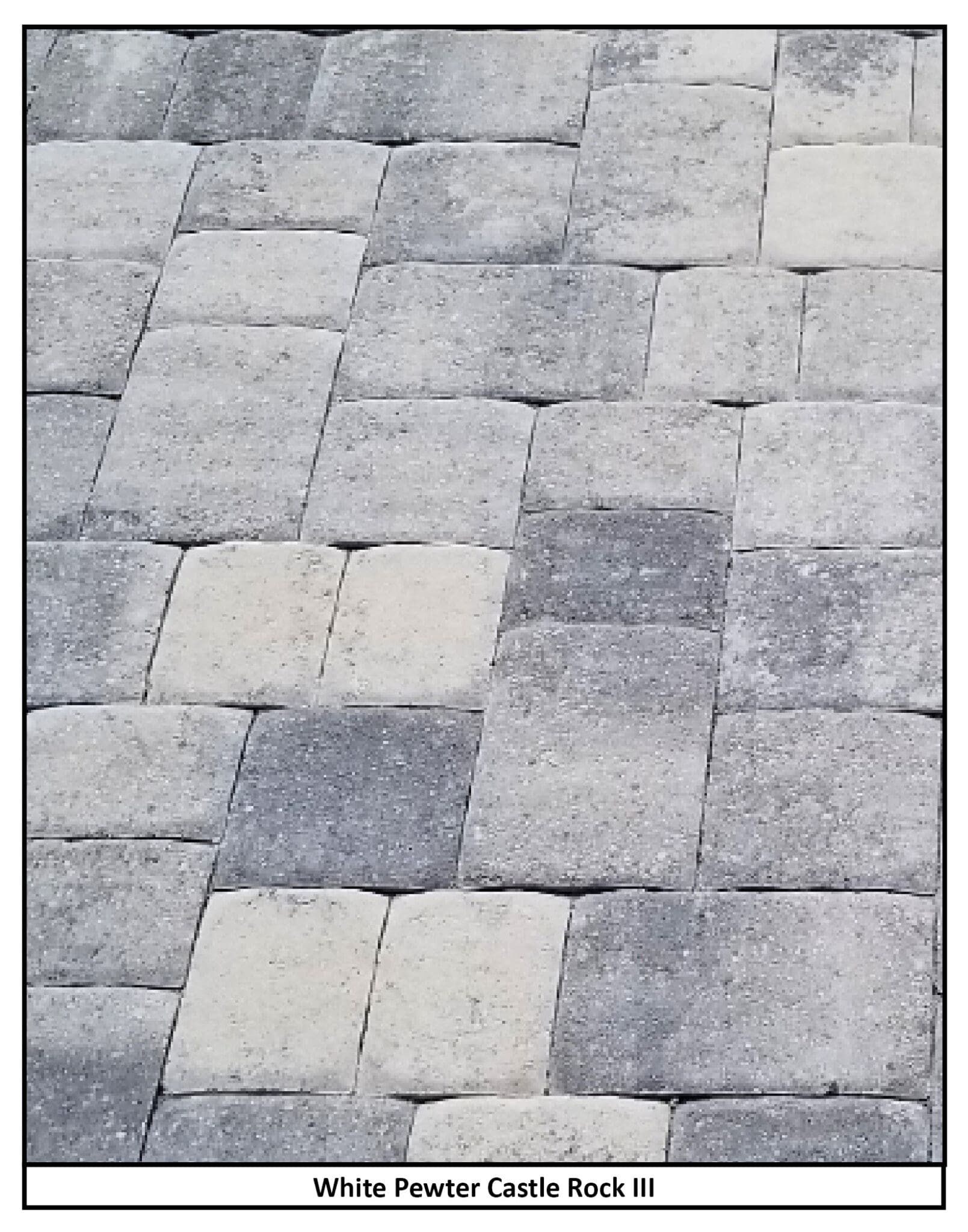 Colors & Shapes | Brick Pavers Colors by Superior Brick Paver ...
